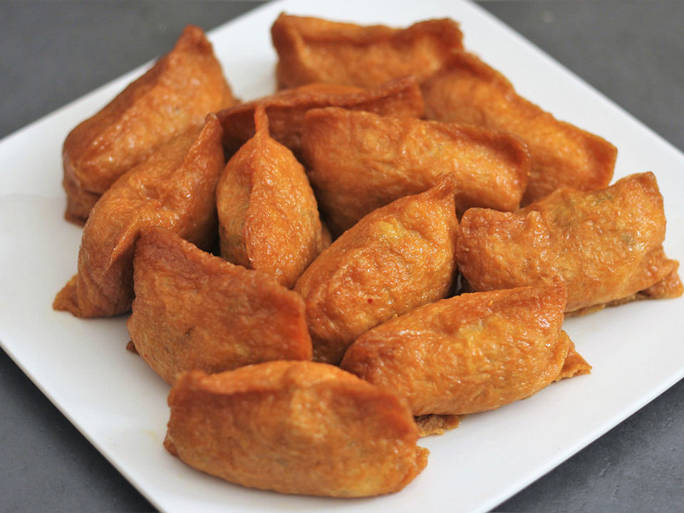 Inarizushi von Sonnenwiese| Chefkoch