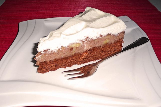 Bananentorte von ika30| Chefkoch
