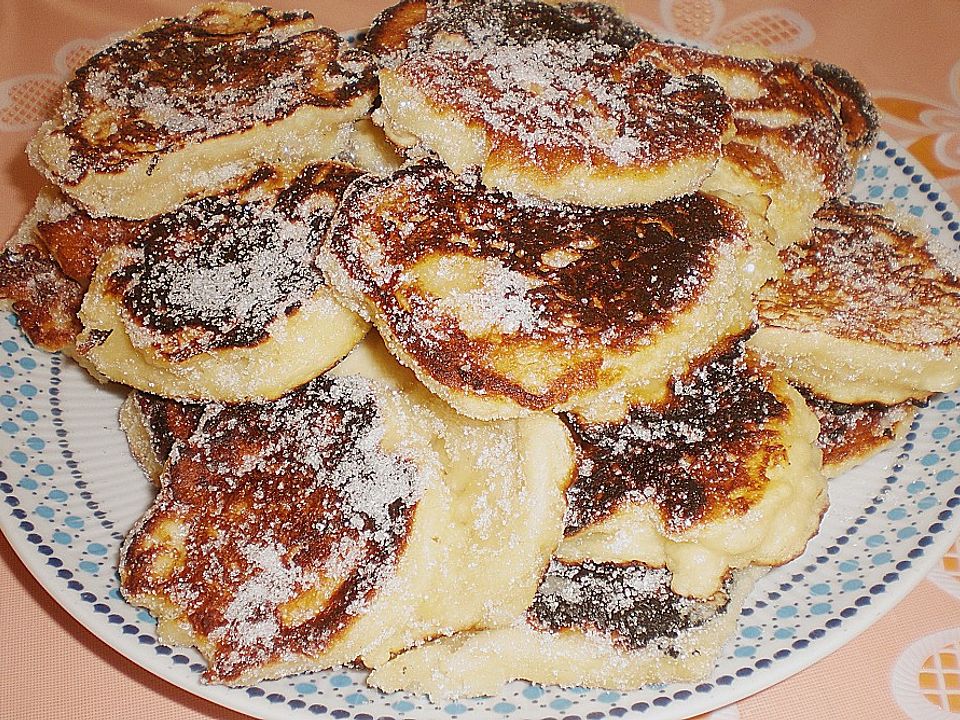 Quarkkäulchen von röschen66 | Chefkoch