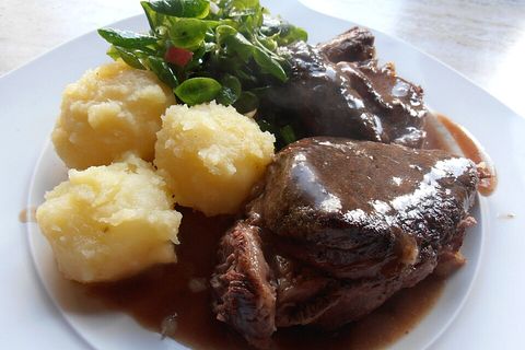 Hohe Rippe auf Westerwälder Art| Chefkoch