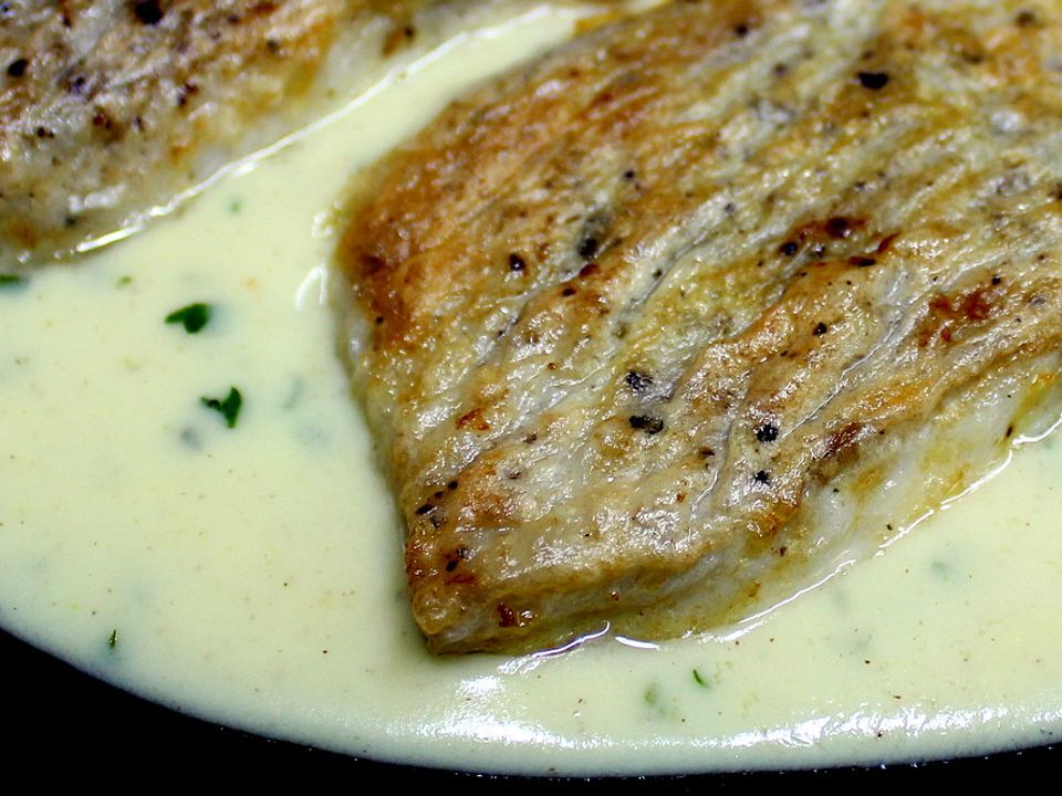 Warme Senfsauce von tweetie112| Chefkoch