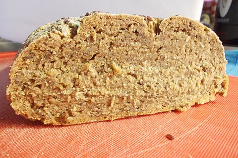 Reines Roggenbrot von Ela2809