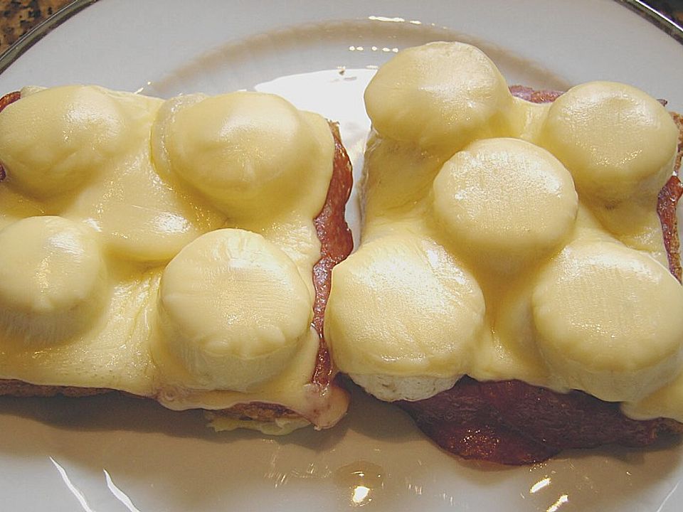 Salamitoast von Sugar04| Chefkoch