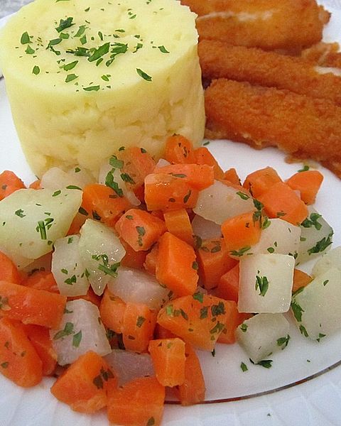 Buttergemüse Rezepte | Chefkoch