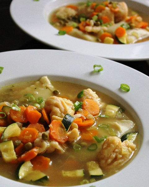 Maultaschensuppe Rezepte | Chefkoch