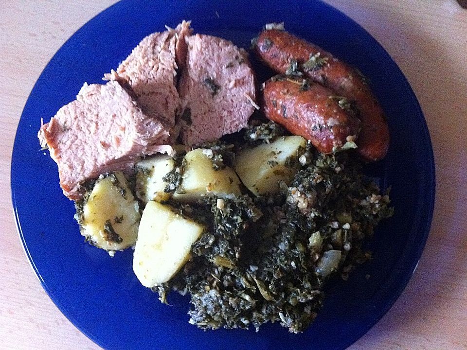 Kohl und Pinkel von Maegwynn| Chefkoch