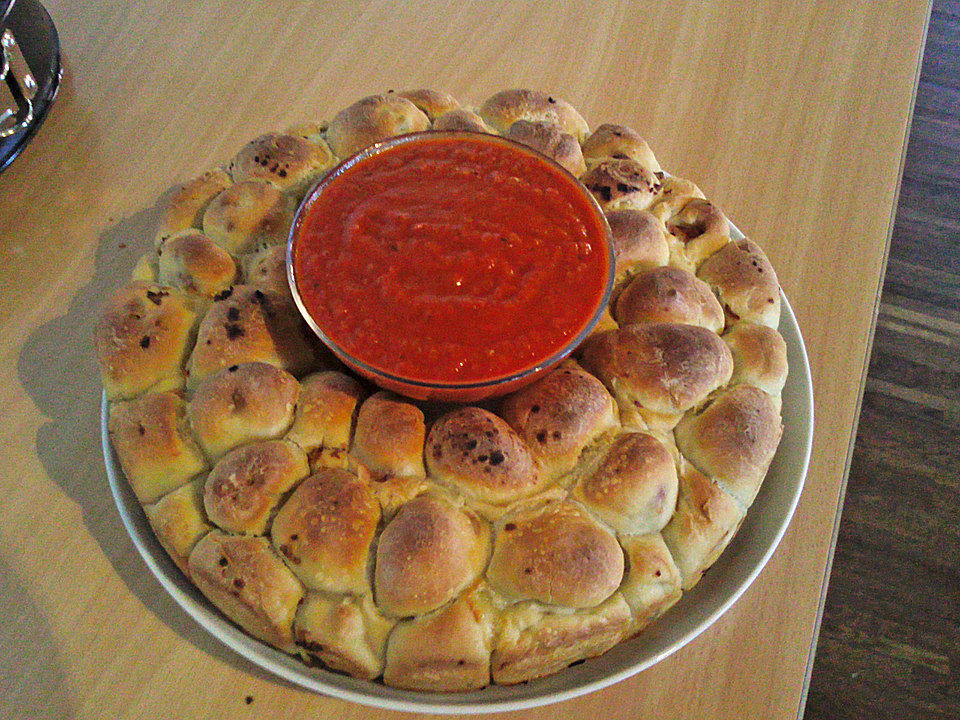 Pizzavulkan von Cliou| Chefkoch