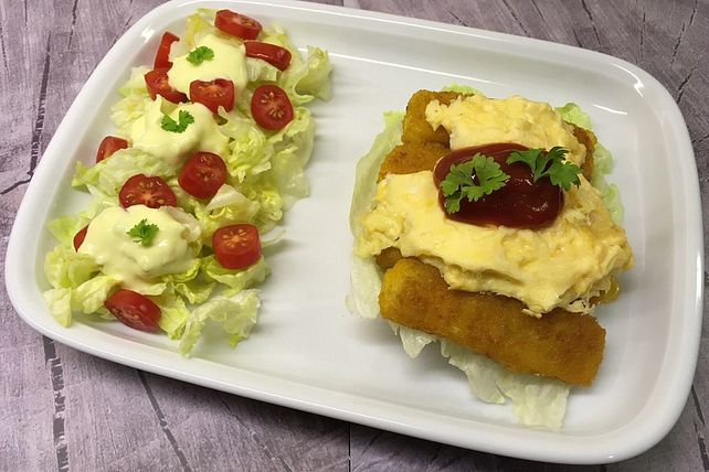 Neptun-Toast von schaech001| Chefkoch