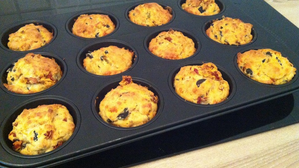 Deftige Muffins von butterflys80
