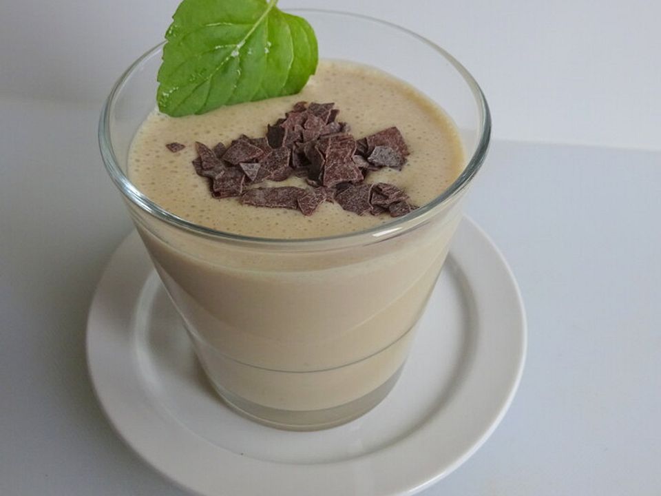 Banana frappé von michelle9599| Chefkoch