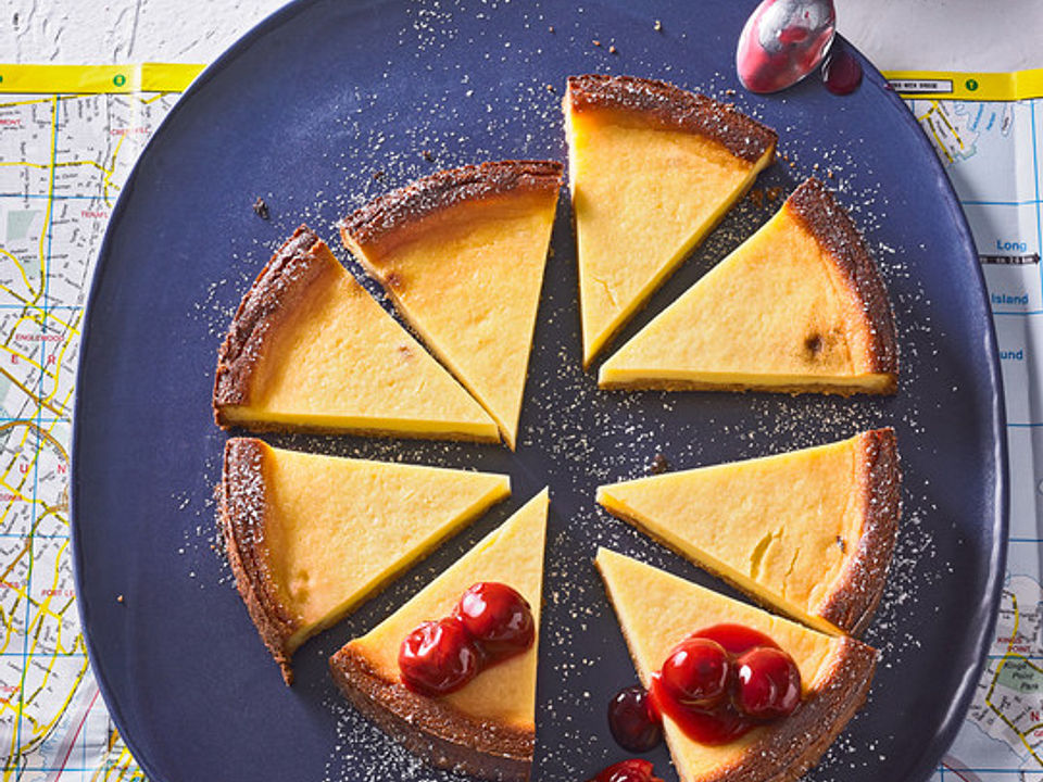 New York Cheesecake von sukeyhamburg17 | Chefkoch