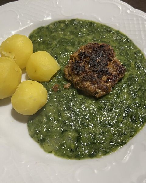 Rahmspinat Rezepte | Chefkoch
