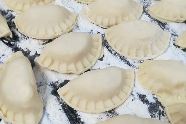 Pierogi ruskie von stecs | Chefkoch