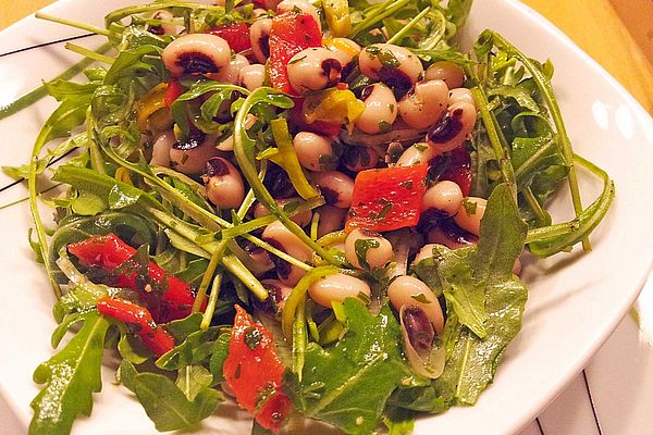 Bohnensalat von Parmigiana | Chefkoch