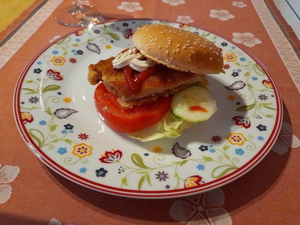 Schnitzelburger von Goldloeckchen123| Chefkoch