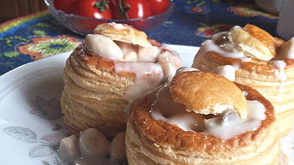 Pastetli-Füllung von swisschocolate