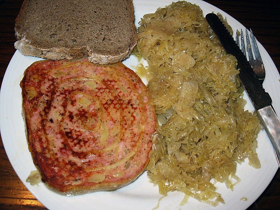 Wurststrudel von Wurstler1| Chefkoch