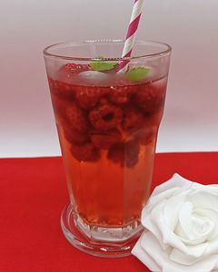 Bacardi Razz Cocktail von anna_gys