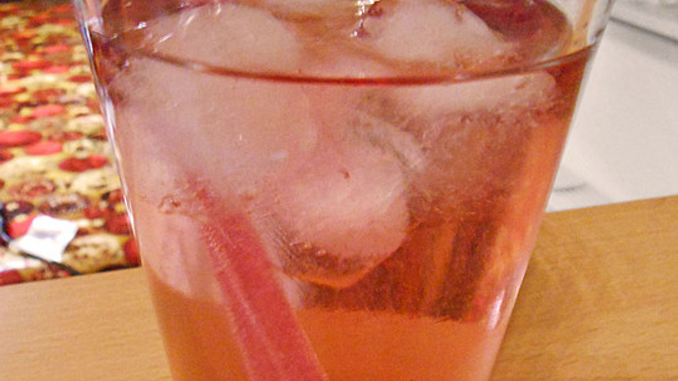 Bacardi Razz-Cocktail mit Sprite von Marijana81