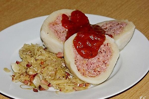 Hascheeknödel aus Österreich von Riia | Chefkoch