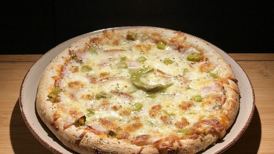 Pizzateig mit Tipo oo