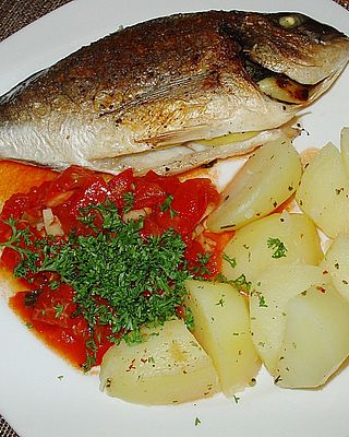 Dorade Rezepte - die besten Rezepte 2026 | Chefkoch
