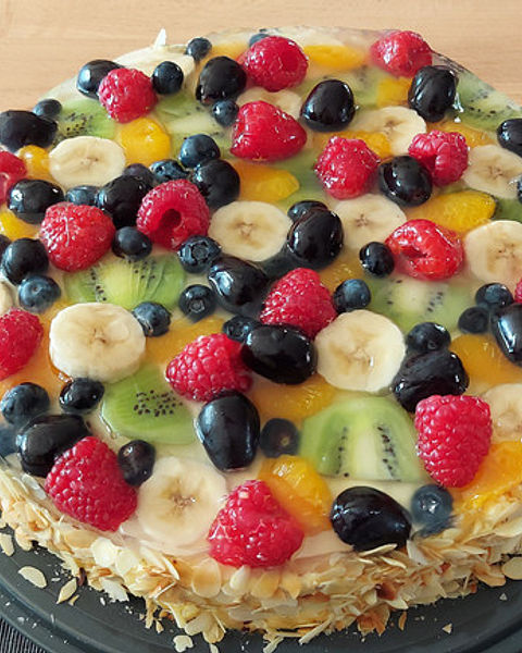 Obsttorten Rezepte | Chefkoch