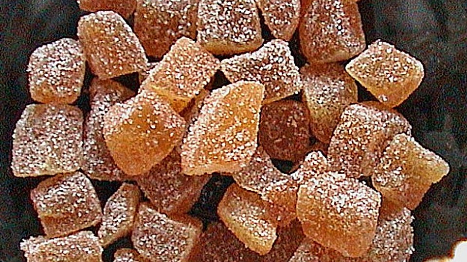 Quittenkonfekt| Chefkoch