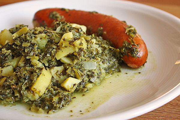 Grünkohl von anne9811 | Chefkoch