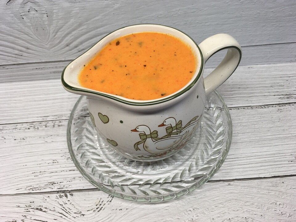 Paprikasoße von Omoroca| Chefkoch