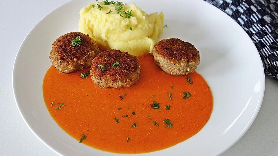 Paprikasoße von Omoroca