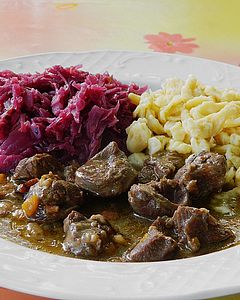 Rehgulasch Rezepte | Chefkoch