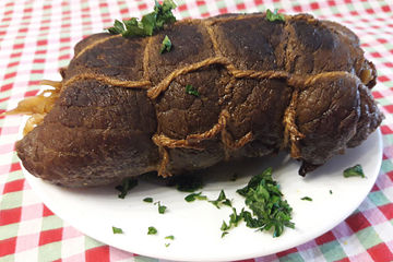 Fleischrouladen von Goner| Chefkoch