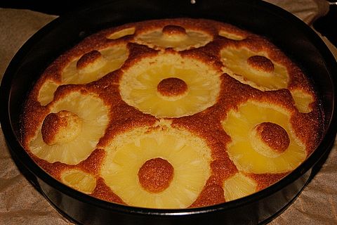 Ananaskuchen von Aladan| Chefkoch