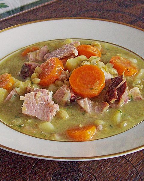 Erbseneintopf Rezepte | Chefkoch