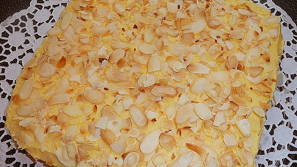 Mandeltorte von caro1| Chefkoch
