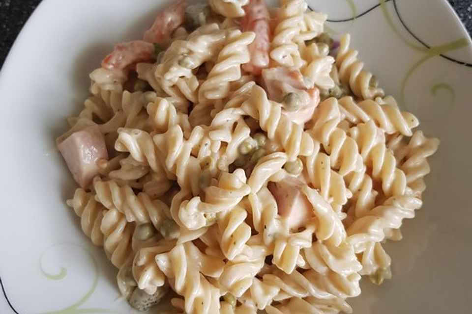 Nudelsalat à la Nicki (nach Omas Art) von MzNicki