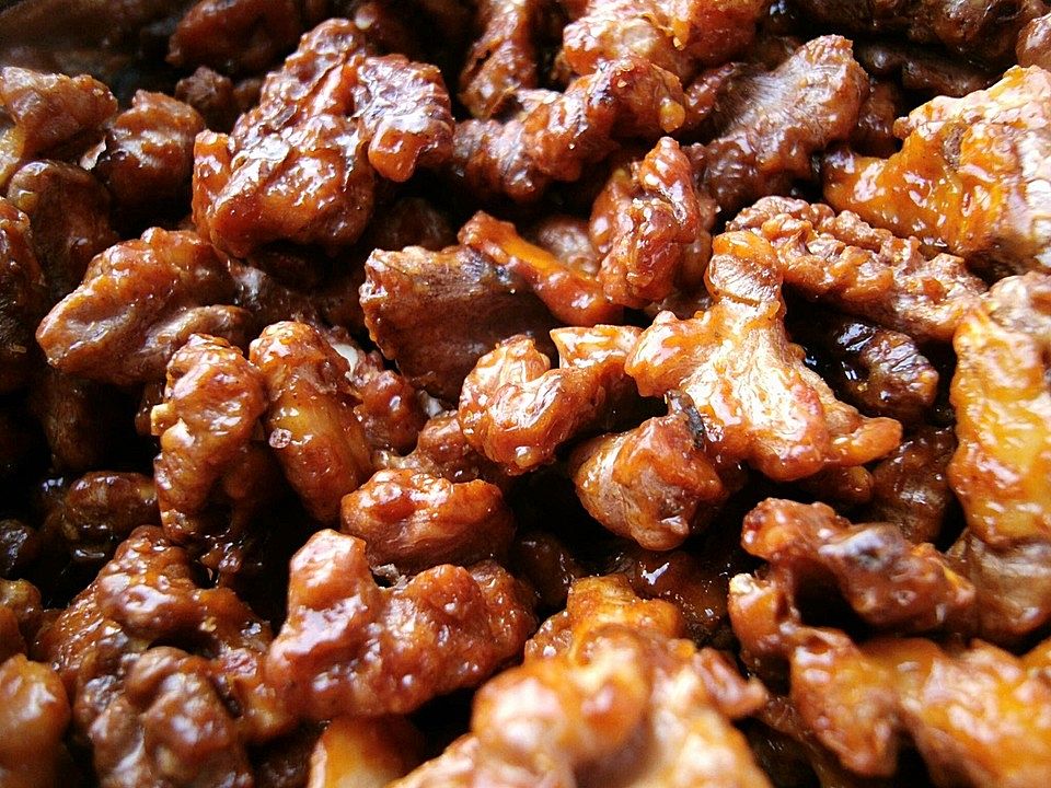 Toasted Chili Nuts von downhillcat| Chefkoch