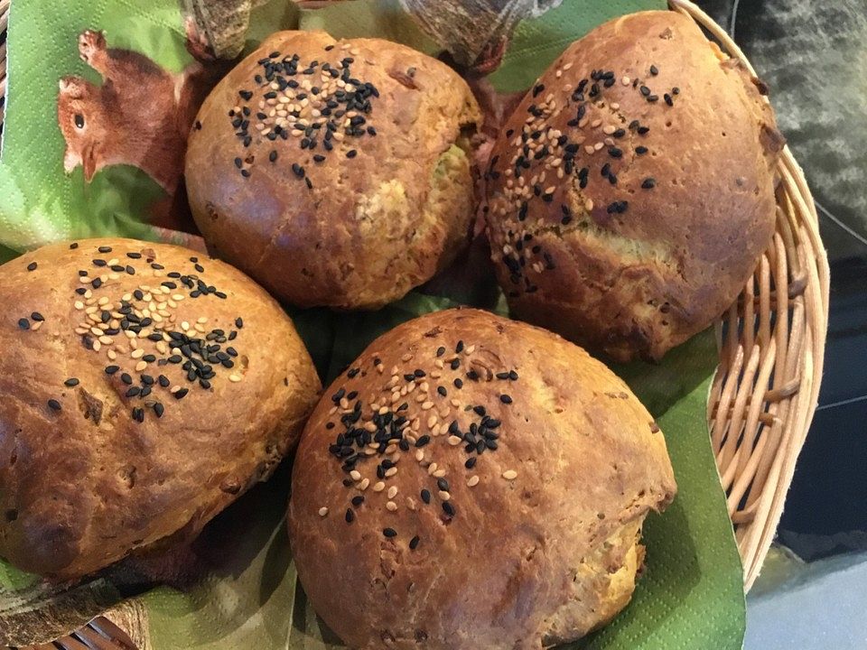 Pizzabrot von thepfrumpf| Chefkoch