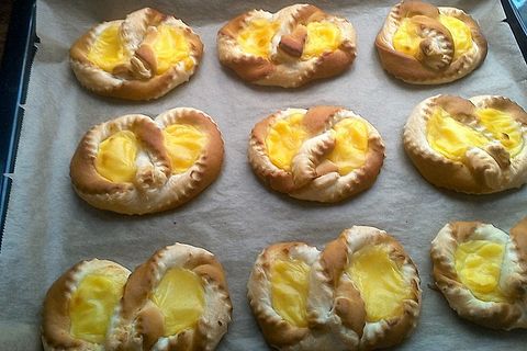 Puddingbrezeln von Ela2809