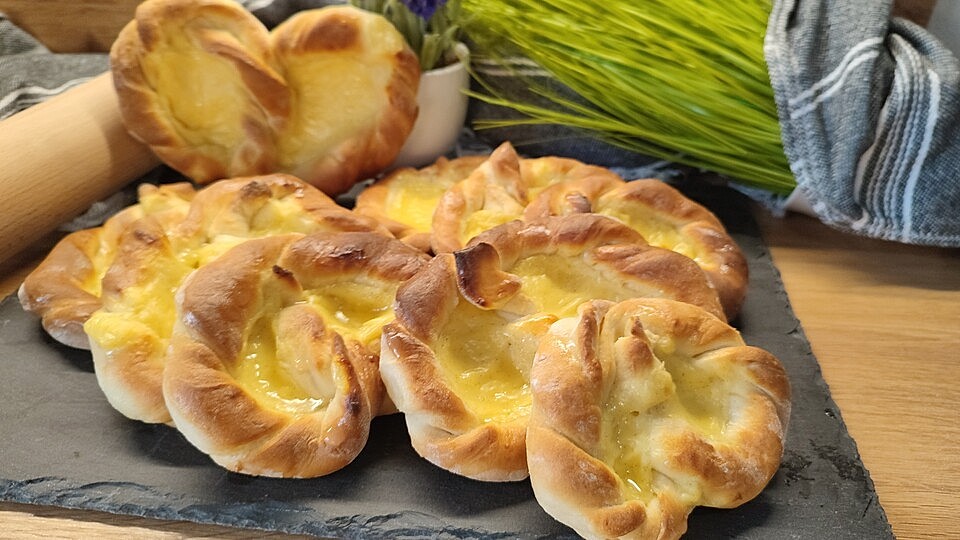 Puddingbrezeln von Ela2809