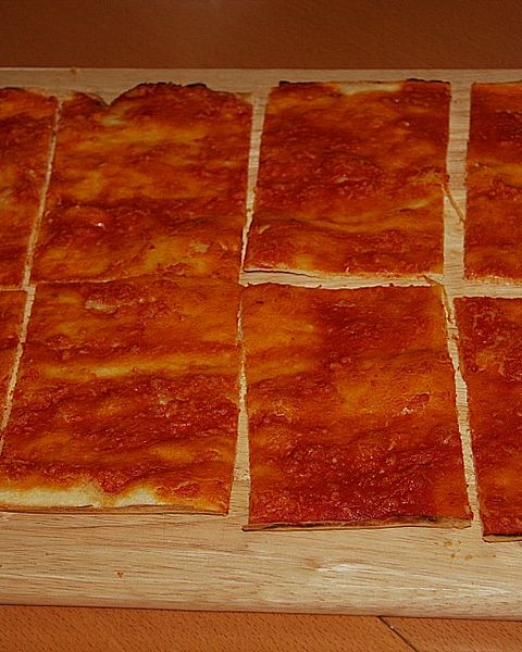 Pizzabrot Rezepte | Chefkoch