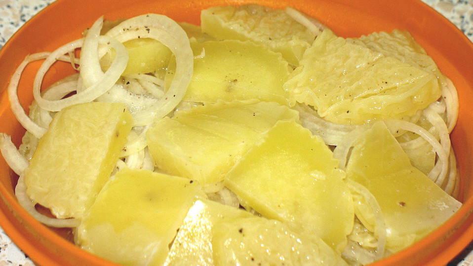 Harzer Roller (Handkäse) mit Musik von Linkenbock