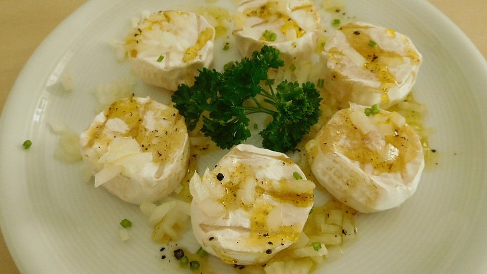 Harzer Roller (Handkäse) mit Musik von Linkenbock