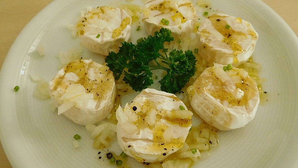 Harzer Roller (Handkäse) mit Musik von Linkenbock