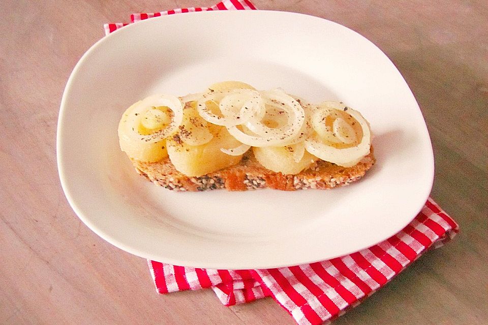 Harzer Roller (Handkäse) mit Musik von Linkenbock