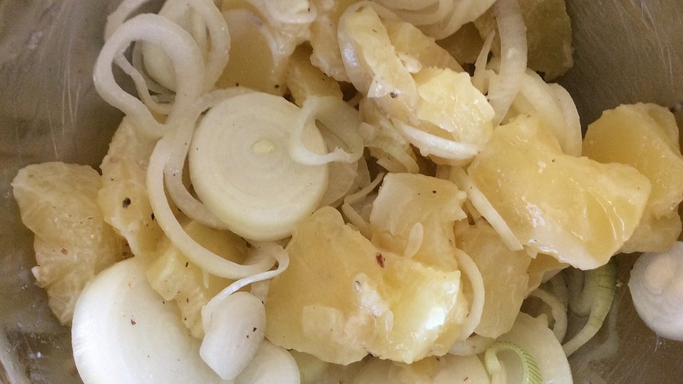 Harzer Roller (Handkäse) mit Musik von Linkenbock