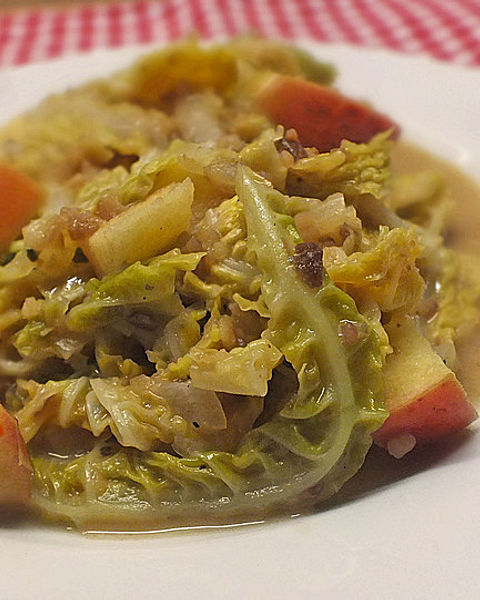 Wirsingkohl Rezepte | Chefkoch