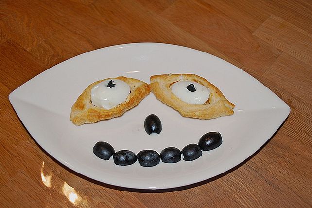 Snack Eyes von TWetti| Chefkoch