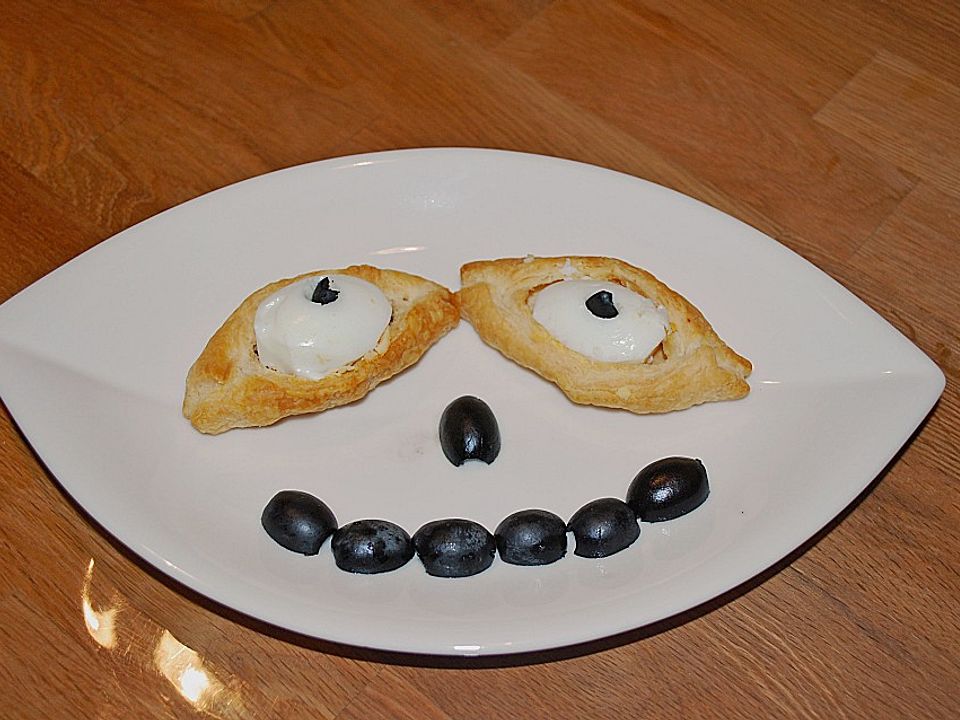 Snack Eyes von TWetti| Chefkoch